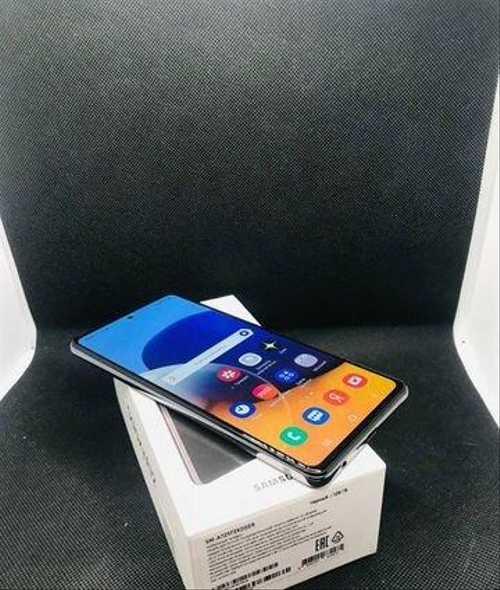 Смартфон Samsung Galaxy A72 6\128gb (34724)