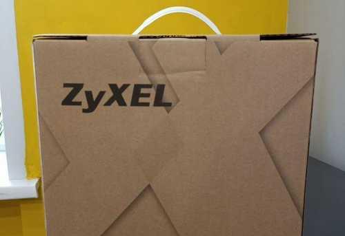 Сетевое хранилище Zyxel NAS326