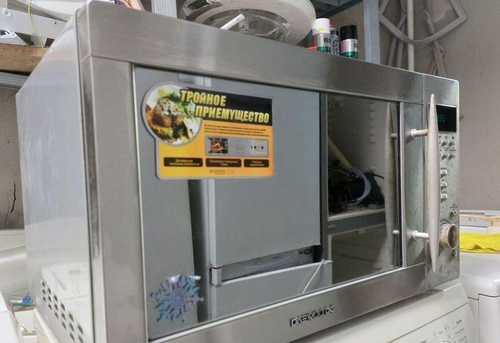 Микроволновая печь Daewoo конвекция
