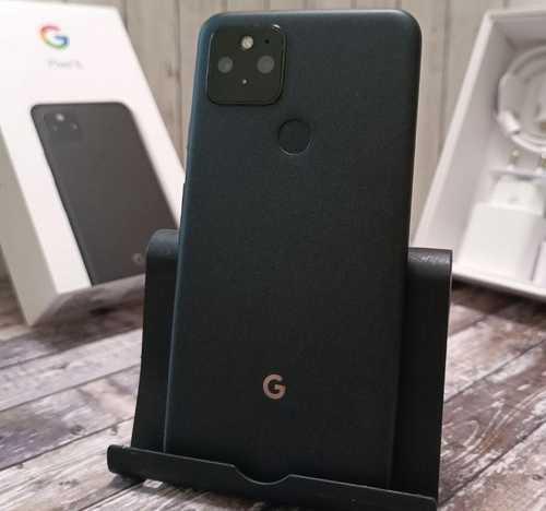 Google Pixel 5, 8/128 ГБ