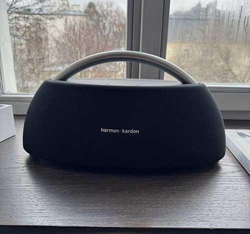 Harman kardon go play