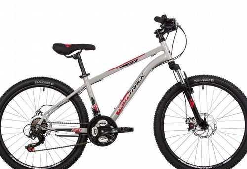 Велосипед Novatrack Action D 24" (2023), рама 14"