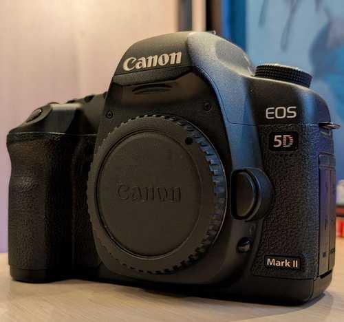 Canon 5D mark ii