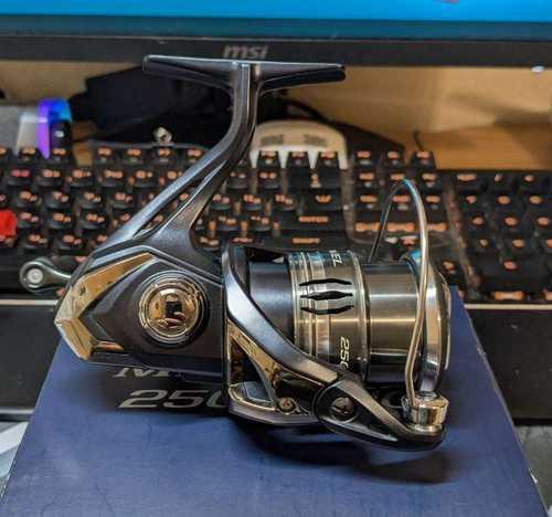 Катушка shimano miravel