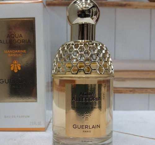 Guerlain aqua allegoria forte mandarine basilic 75