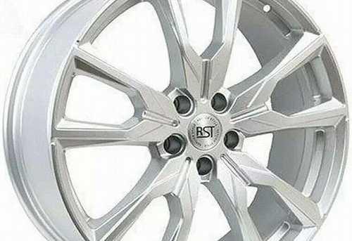 RST R012 8x20/5x112 D66.6 ET27 Silver