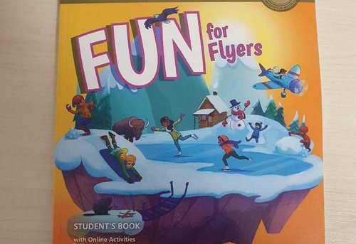 Fun for flyers 4th edition