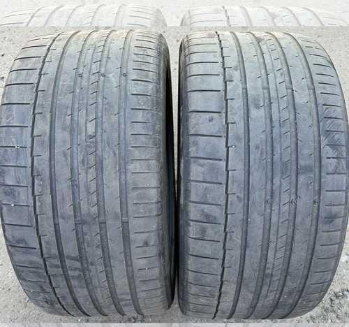 Continental ContiSportContact 6 315/40 R21