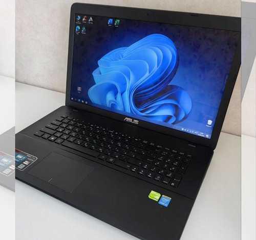 Ноутбук Asus X751L, 17,3, 1Tb