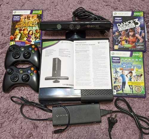 Xbox 360 E