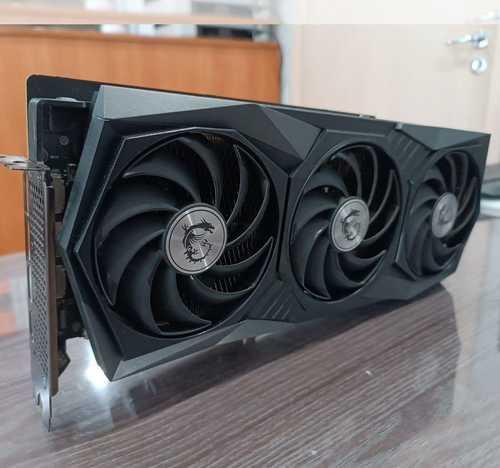 MSI RTX 3080 Gaming X Trio 10Gb с гарантией