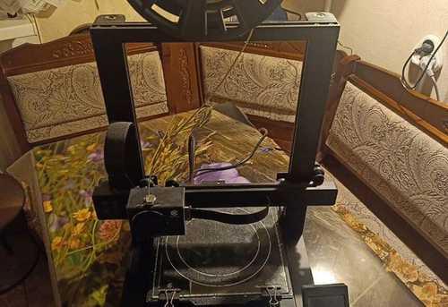 3d принтер wizmaker p1