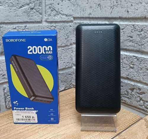 PowerBank borofone 20000mAh