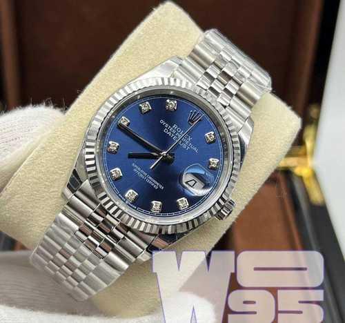 Часы женские Rolex DateJust 36mm (арт 5437)