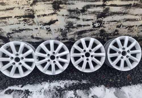 Литые диски r 15 Volkswagen