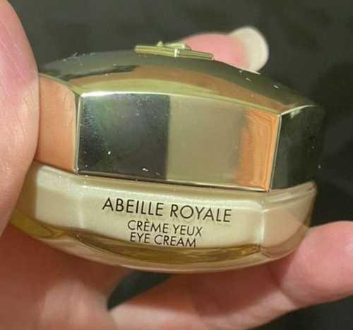 Guerlain Abeille royale крем вокруг глаз полный