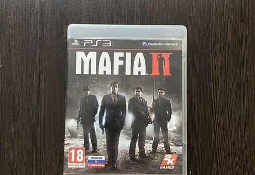 Mafia 2 для PS3