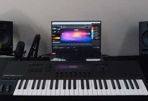 Native Instruments Komplete Kontrol S49 (Код A538)