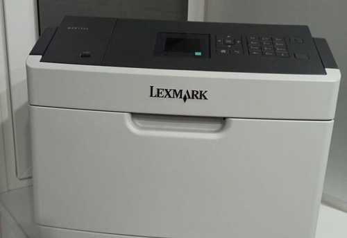 Новый Lexmark ms812dn
