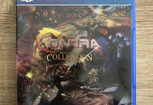Contra anniversary collection ps4