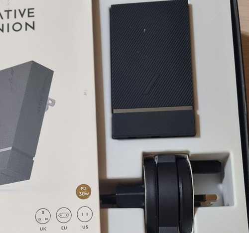 Сзу Native Union SMART Hub PD 45W