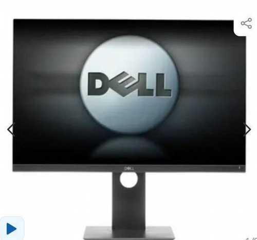 Монитор dell P2421 24 дюймов