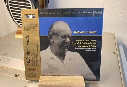 CD xrcd24 Malcolm Arnold