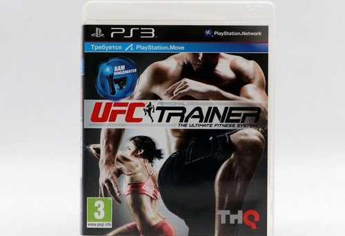 UFC Personal Trainer для PS3