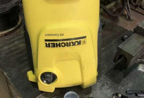 Karcher мойка к5 compact