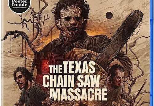 The Texas Chain Saw Massacre PS5 английская версия