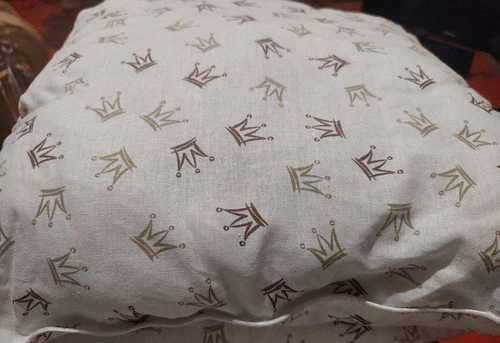 Комплект в коляску подушка, одеяло и матрасик