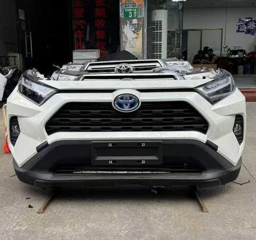 Ноускат Toyota Rav4 под заказ