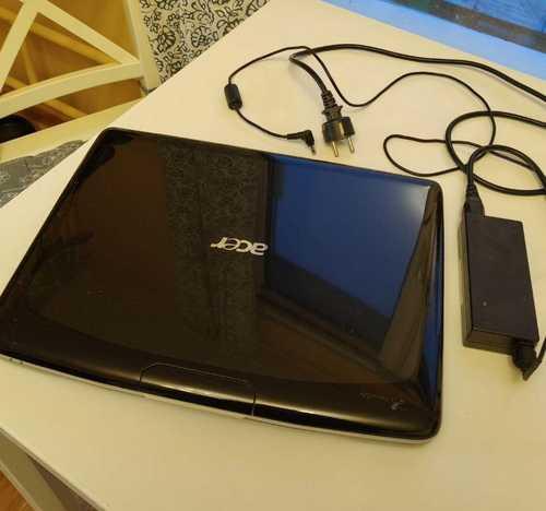 Ноутбук Acer Aspire 5920