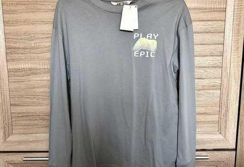 Лонгслив. Футболка. Джемпер/H&M/158-164