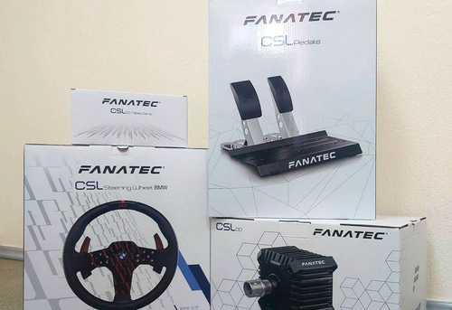 Fanatec CSL DD Ready2Race BMW Bundle NEW