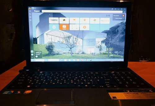 Ноутбук acer aspire 5741