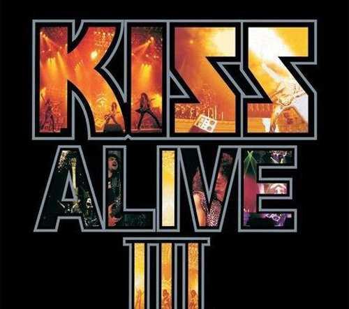 Kiss / Alive III (2LP)