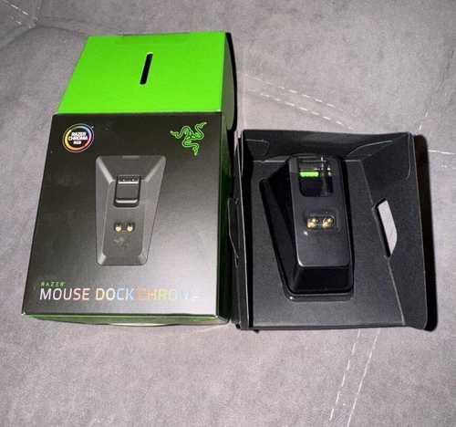 Подставка-зарядка для мыши Razer Chroma Mouse Dock