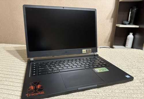 Xiaomi Mi Gaming laptop 1050TI I5-8300H