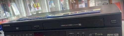 Видеоплеер Samsung SV-DVD40B
