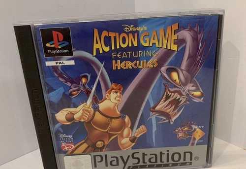 Hercules - PlayStation 1