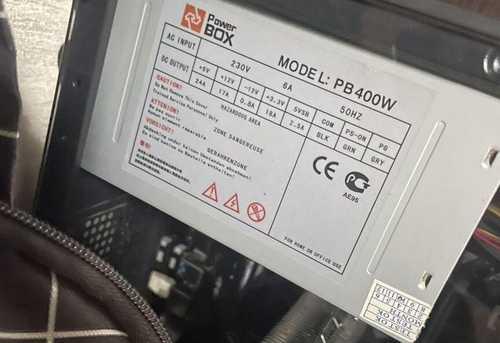 Powerbox pb400w