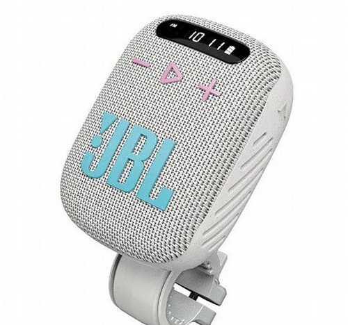 Портативная акустика JBL Wind 3 Gray