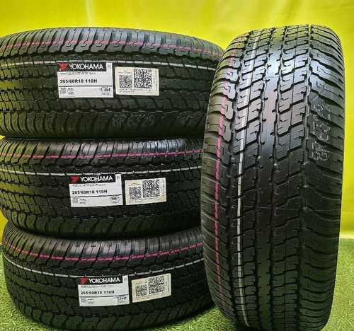 Yokohama Geolandar G94BV 265/60 R18