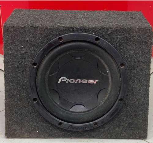 Сабвуфер Pioneer TS-W306C (У16)