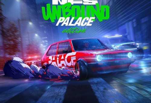 NFS Unbound PS5 Palace Edition