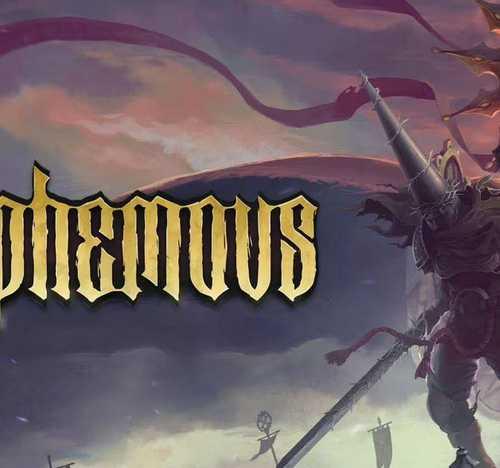 Blasphemous Nintendo Switch