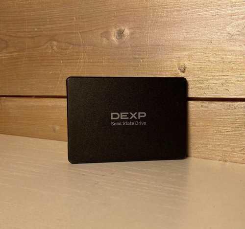 Ssd 256gb Dexp