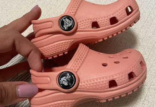 Crocs сабо детские c4