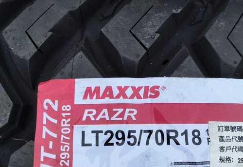 Maxxis Razr MT MT-772 295/70 R18